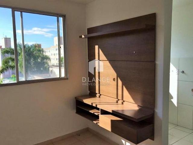 Apartamento à venda no condomínio Residencial Águas da Serra no bairro Parque São Martinho em Campin