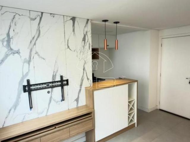 Apartamento a venda no Condomínio Residencial Aguas de Limeira Loteamento Parque São Martinho, Campi