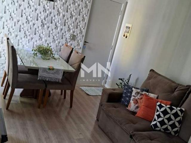 Apartamento à venda no Condomínio Residencial Ágata em Salto/SP