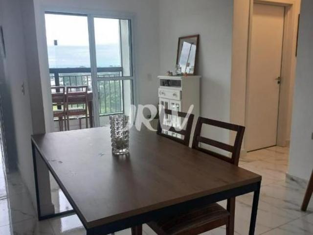 APARTAMENTO A VENDA NO CONDOMÍNIO RESIDENCIAL ALTOS DO ITAIM BAIRRO CRUZ DAS ALMAS NA CIDADE DE ITU