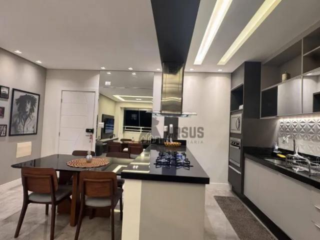Apartamento no Edifício Aquila Taubaté | 2 Quartos + Varanda Gourmet + 76m²