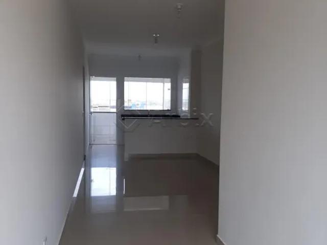 Apartamento à venda no Condomínio Residencial Auta Leite Traballi em Americana/SP