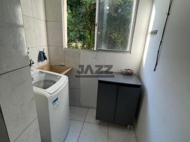 Apartamento à Venda no Condomínio Residencial Bosque de Santana Vila Cristina São José dos Campo