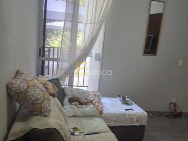 Apartamento à venda no Condomínio Residencial Bosque do Frutal em Valinhos/SP