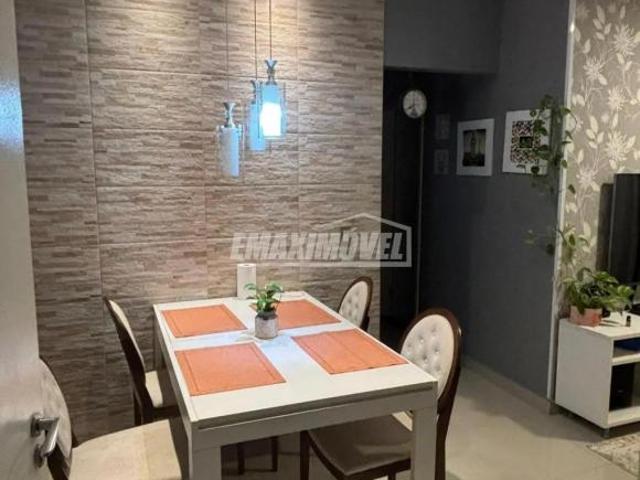 Apartamento á venda no Condomínio Residencial Bosque São Paulo Sorocaba/SP