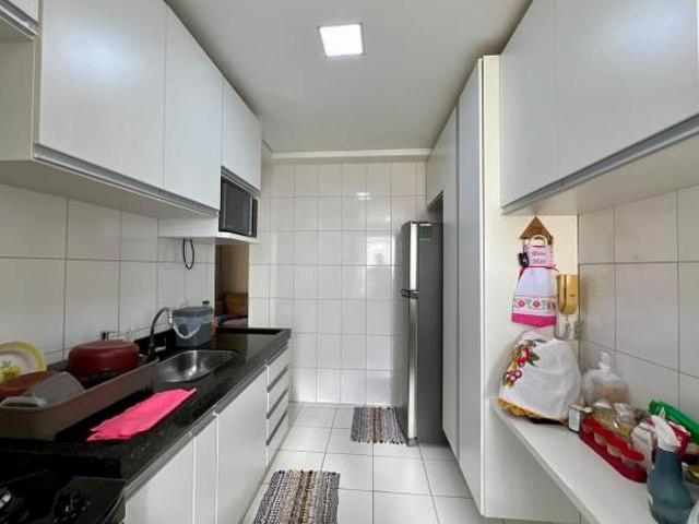 Apartamento à venda no Condomínio Residencial Bosques da Itália, Americana/SP