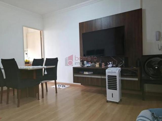 APARTAMENTO À VENDA NO CONDOMÍNIO RESIDENCIAL BANDEIRANTES JUNDIAÍ/SP