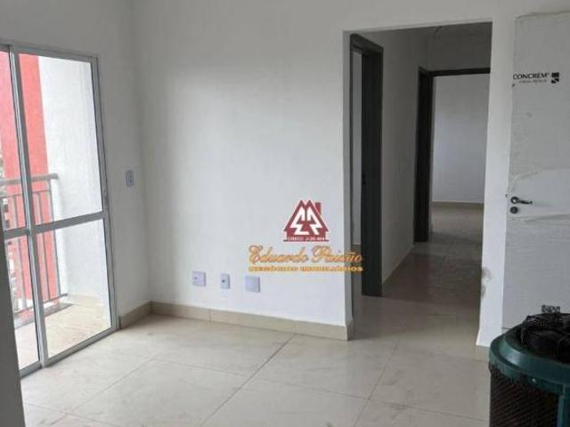 Apartamento á venda no Condomínio Residencial Gaia