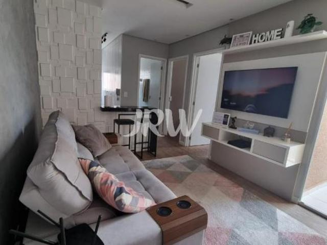 APARTAMENTO À VENDA NO CONDOMÍNIO RESIDENCIAL GALENA NA CIDADE DE SALTO