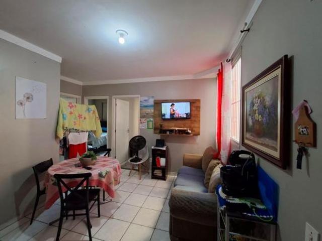 Apartamento à venda no Condomínio Residencial Graviola, Santa Bárbara d&apos Oeste/SP