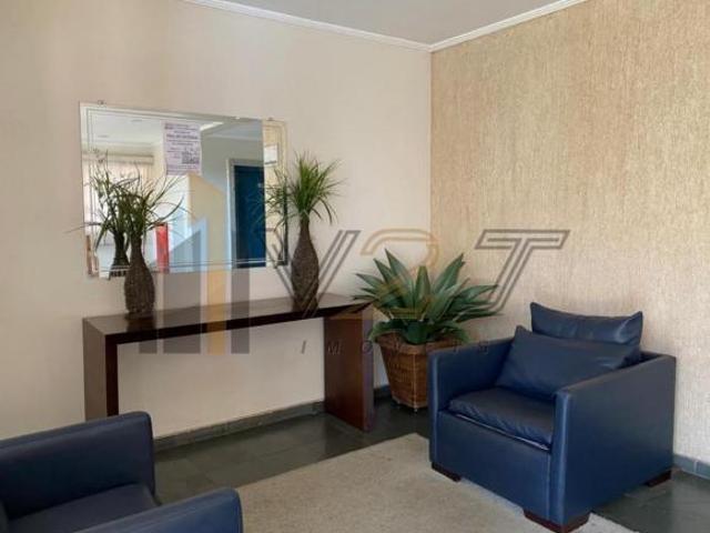 Apartamento à venda no Condomínio Residencial da Colina em Campinas/SP
