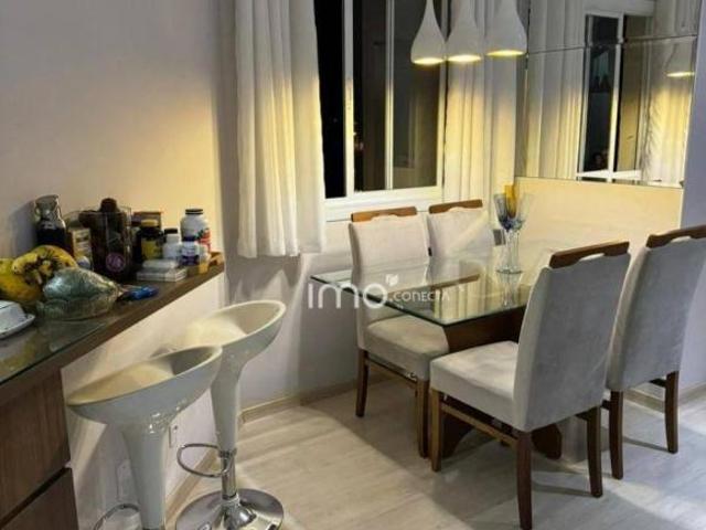 APARTAMENTO À VENDA NO CONDOMÍNIO RESIDENCIAL DÁLIA JUNDIAÍ/SP