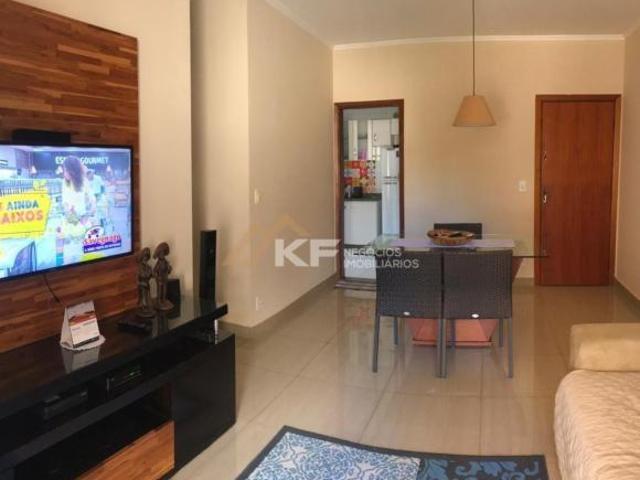 Apartamento à Venda no Condomínio Residencial das Nações Parque dos Lagos Ribeirão Preto/SP