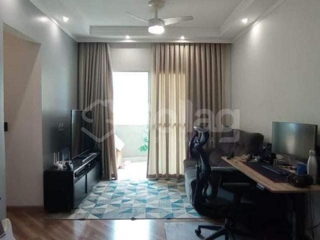 Apartamento à venda no condomínio Residencial das Oliveiras na cidade de Vinhedo SP