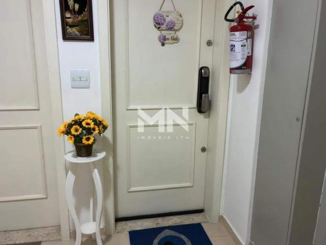Apartamento à venda no Condomínio Residencial das Flores – Torre Ipê Roxo | Itu/SP | 76,30 m² | 3 do