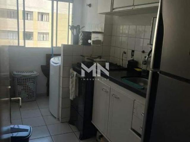Apartamento à venda no Condomínio Residencial das Primaveras – Itu/SP