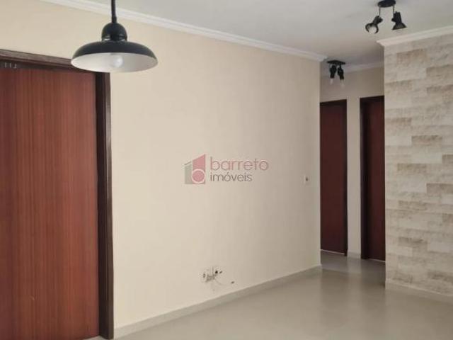 APARTAMENTO À VENDA NO CONDOMÍNIO RESIDENCIAL DÉBORA EM JUNDIAÍ/SP