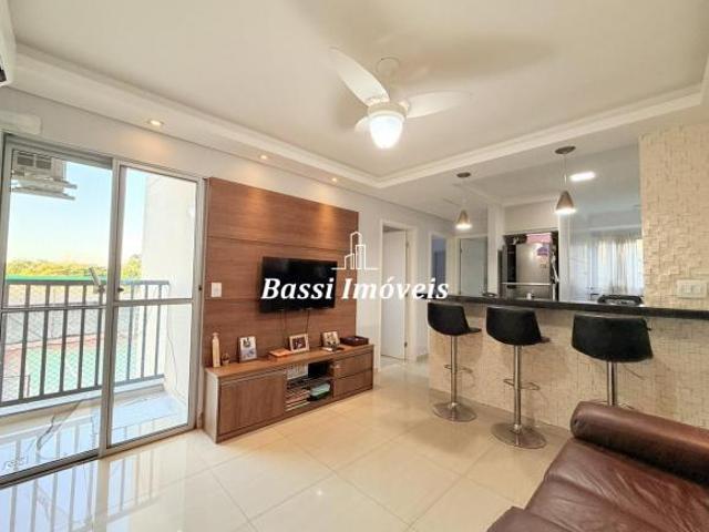 Apartamento a venda no Condomínio Residencial Elias Moyses SP
