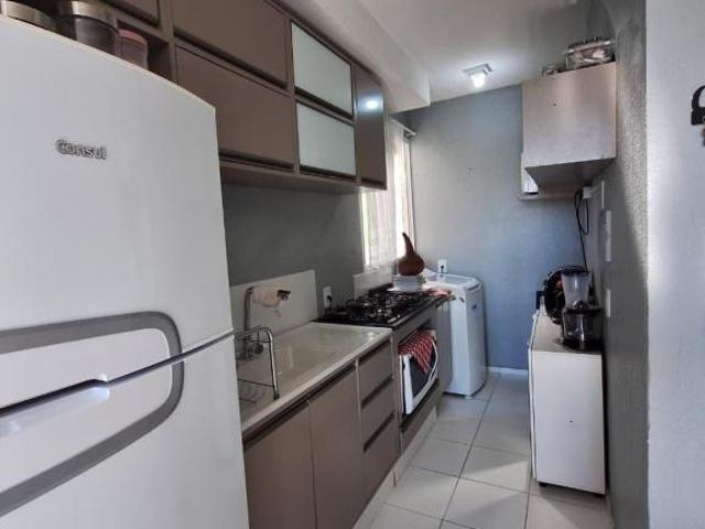 Apartamento à venda no Condomínio Residencial Felicidade em Canoas
