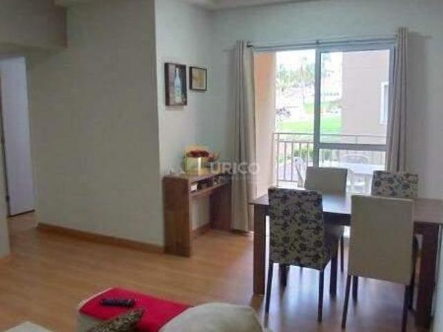 Apartamento à venda no Condomínio Residencial Felicitá em Louveira/SP