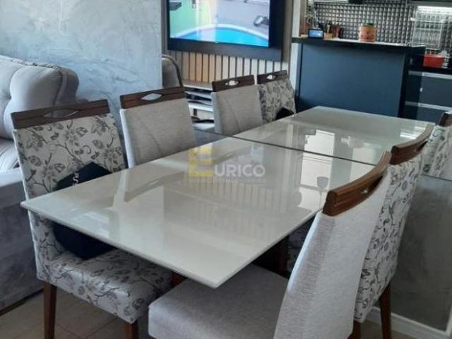 Apartamento à venda no Condomínio Residencial Florença l em Vinhedo/SP