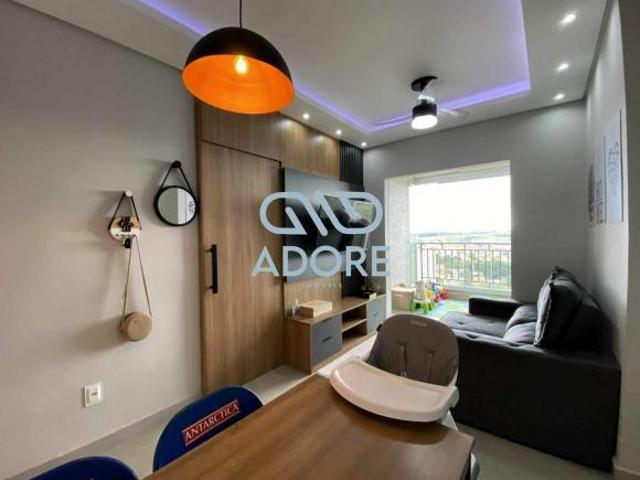 Apartamento à venda no Condomínio Residencial Florença Salto/SP