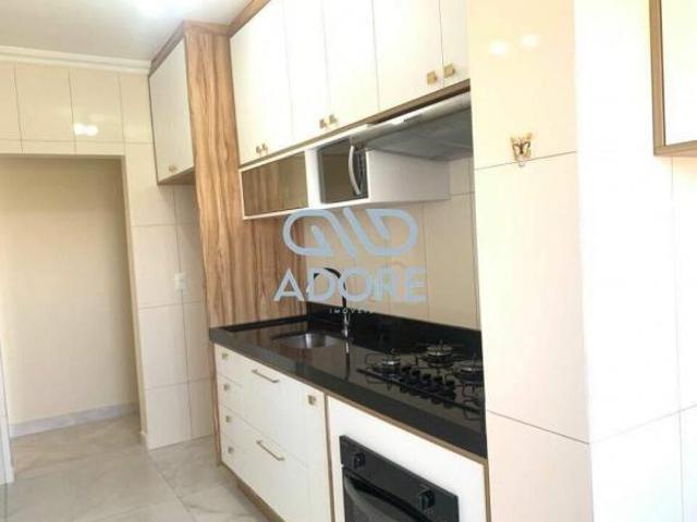 Apartamento à venda no Condomínio Residencial Florença Salto/SP