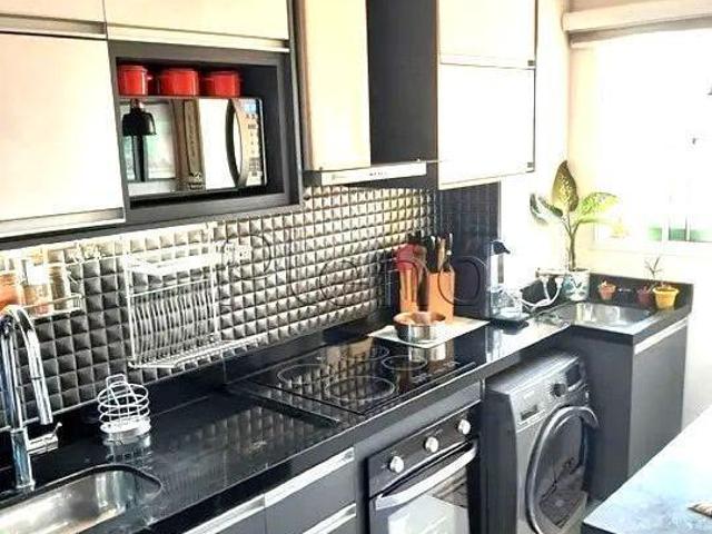 Apartamento à Venda no Condomínio Residencial Florencia II no bairro João XXIII