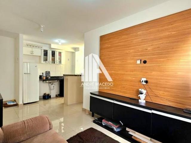 Apartamento à venda no Condomínio Residencial Horizonte em Mogi Guaçu/SP