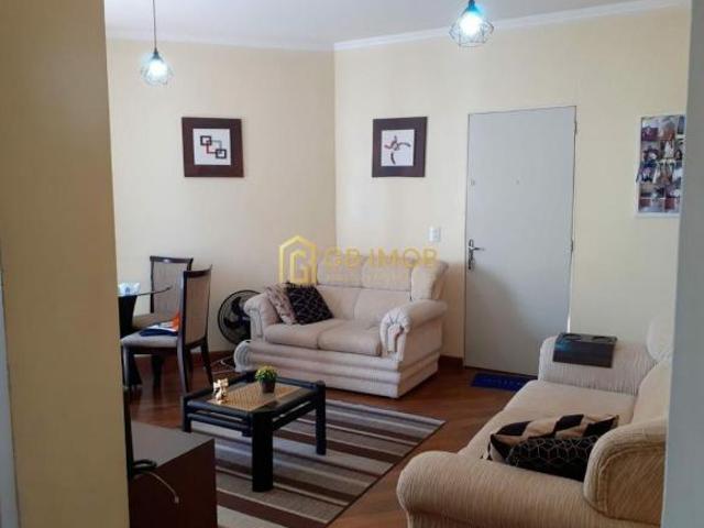 Apartamento à venda no Condomínio Residencial Hortolândia cód. GB 5686