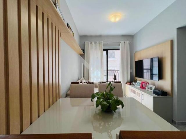 Apartamento à venda no Condomínio Residencial Inspirazzione em Vinhedo/SP