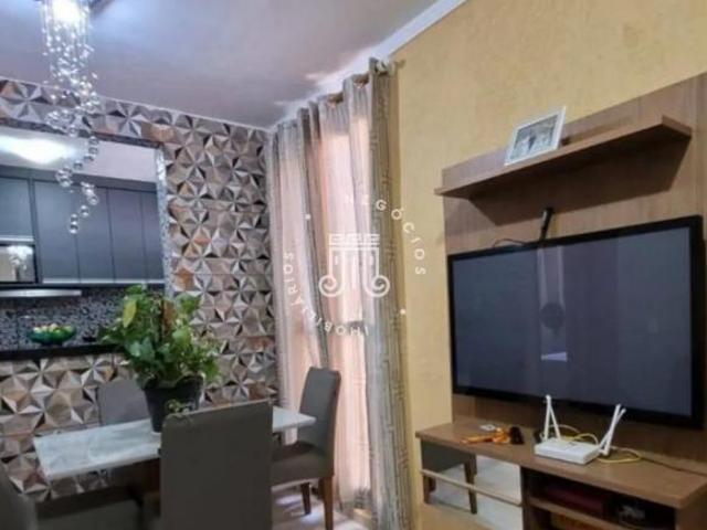 APARTAMENTO À VENDA NO CONDOMÍNIO RESIDENCIAL JARDIM DAS TULIPAS JUNDIAÍ/SP