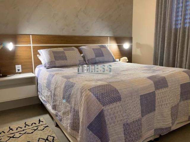 Apartamento à venda no Condomínio Residencial Jardim das Tulipas