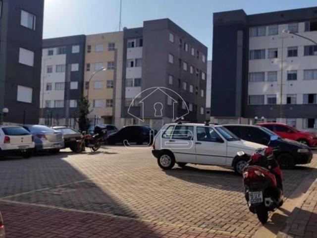 Apartamento à venda no Condomínio Residencial Jardins do Malta Hortolândia SP