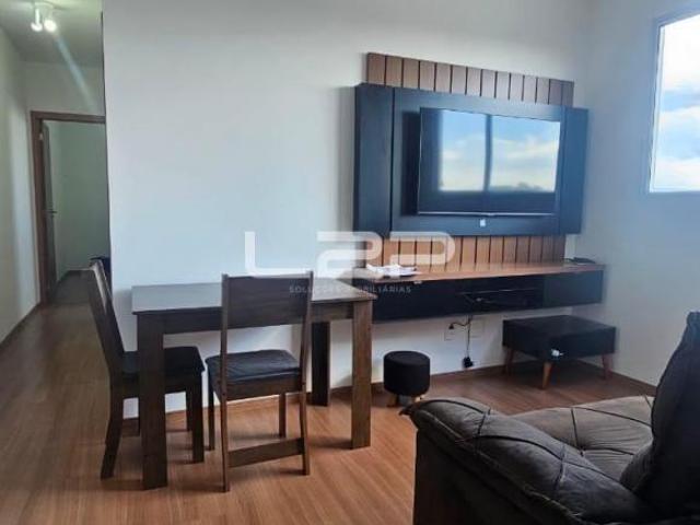 APARTAMENTO À VENDA NO CONDOMÍNIO RESIDENCIAL JARDINS ENGORDADOURO, NA CIDA.