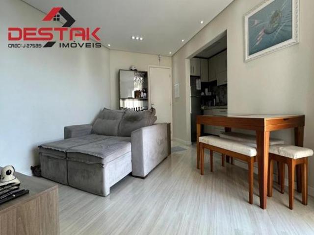 Apartamento a Venda no Condomínio Residencial Jasmim em Jundiaí/SP