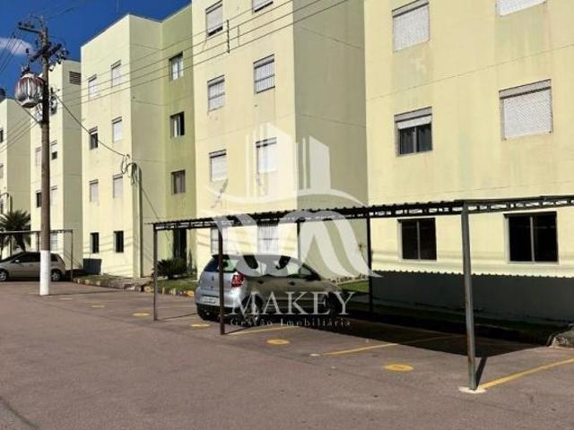 Apartamento à venda no Condomínio Residencial Ouro Verde, localizado no bairro Parque Dom Pedro II