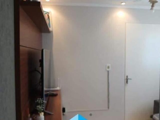 Apartamento à venda no Condomínio Residencial Lazinho Paschoaletto