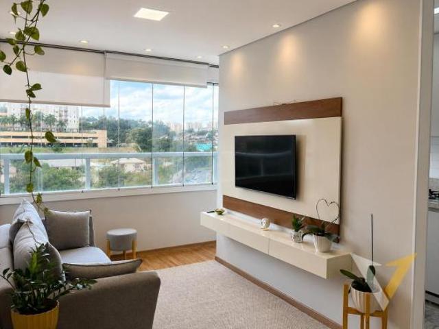 Apartamento à Venda no Condomínio Residencial La Vite Piemonte – Ponte São Jo.