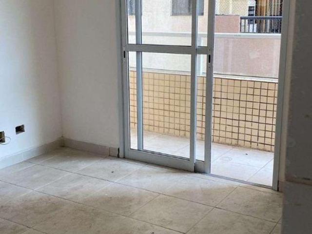 Apartamento à venda no Condomínio Residencial Leo Cardoso no Bairro Aviação em Praia Grande SP