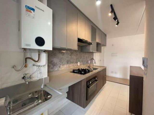 Apartamento a venda no condomínio Residencial Monte Alegre