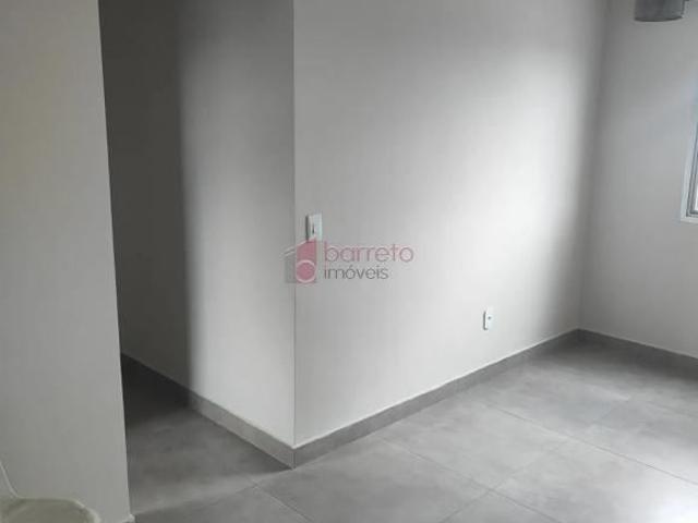 APARTAMENTO À VENDA NO CONDOMÍNIO RESIDENCIAL MORADA DOS IMIGRANTES BAIRRO COLÔNIA EM JUNDIAÍ/SP