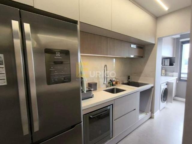 Apartamento à venda no Condomínio Residencial Maestro Carlos Gomes em Valinhos/SP