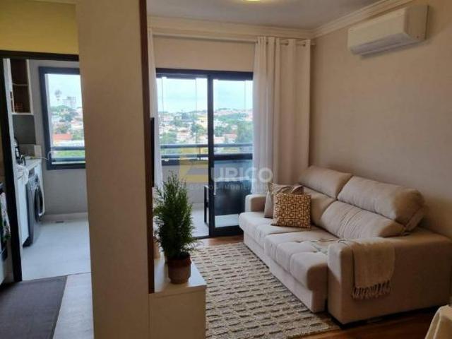 Apartamento à venda no Condomínio Residencial Maestro Carlos Gomes em Valinhos/SP