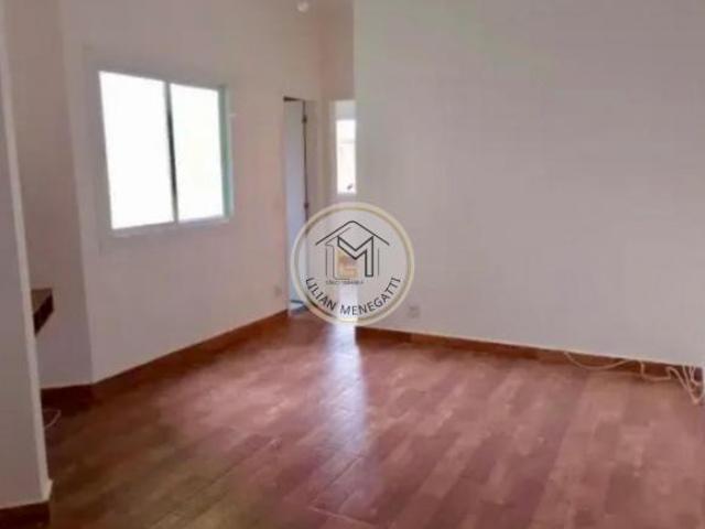 Apartamento à Venda no Condomínio Residencial Magnólia, Jundiaí, 49m², 2 Dormitórios, Térreo e Lazer