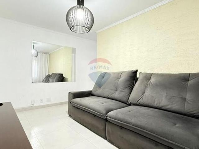 Apartamento à venda no Condomínio Residencial Manchester