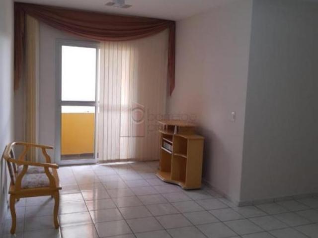 Apartamento a venda no condominio residencial nove de julho em jundiai sp