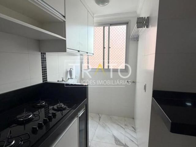 Apartamento à venda no condomínio Residencial Novo Capivari