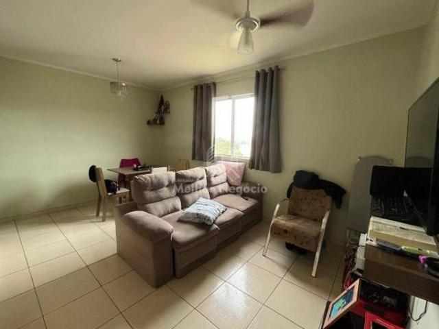 Apartamento à venda no Condomínio Residencial Souza Queiroz – Bairro Souza Queiroz, Campinas, SP Apa