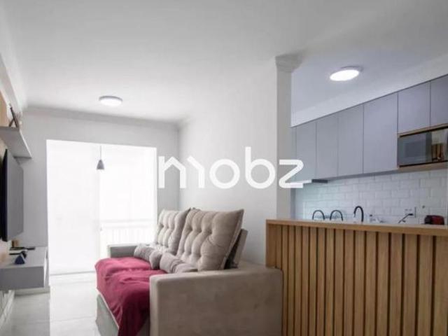 Apartamento à venda no Condomínio Residencial Sonata Morumbi Melodia Rua Cascado, 38 São Paulo